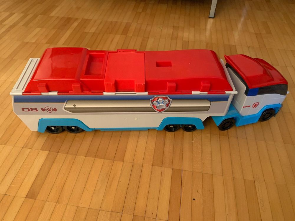 Paw Patrol Bus - Paw Patroller | Kaufen auf Ricardo