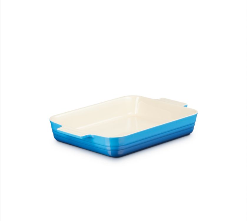 NEU-NIE BENUTZT Le Creuset Auflaufform aus Steinzeug | Kaufen auf Ricardo