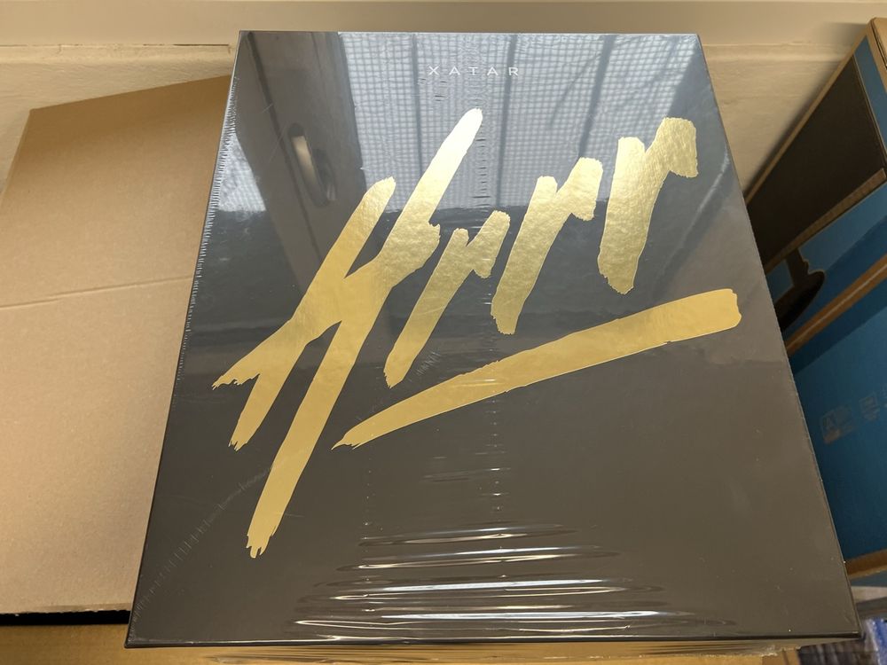 Xatar - Hrrr Limited Box, neu & originalverpackt Big Size (Neu und ...