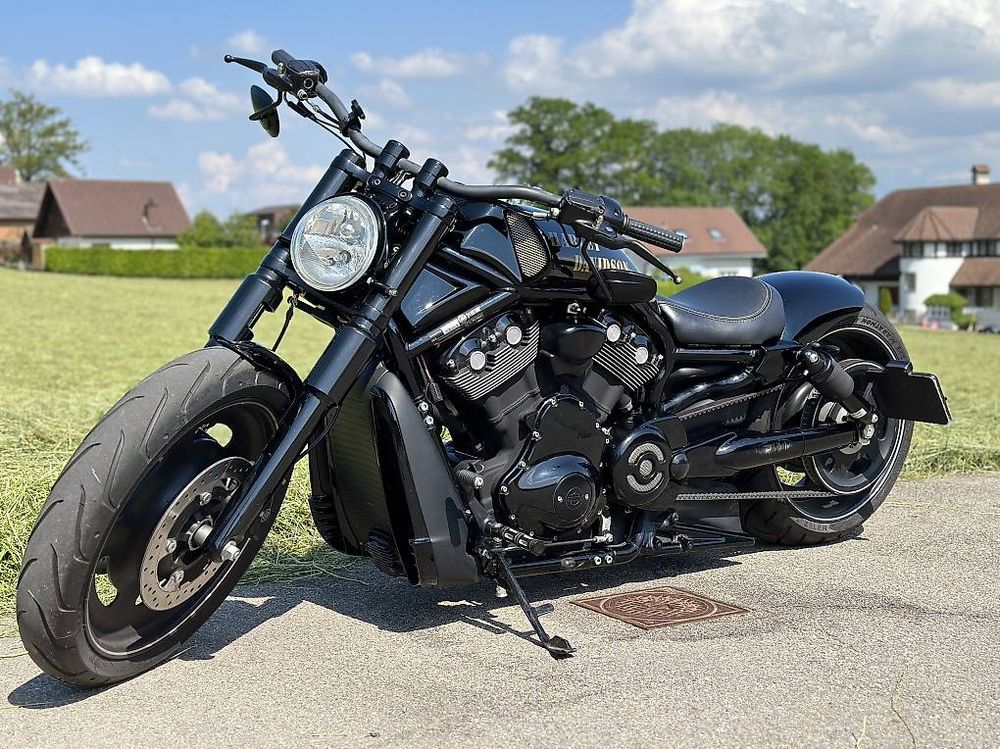 Postharley Davidson V Rod Gebraucht Kaufen