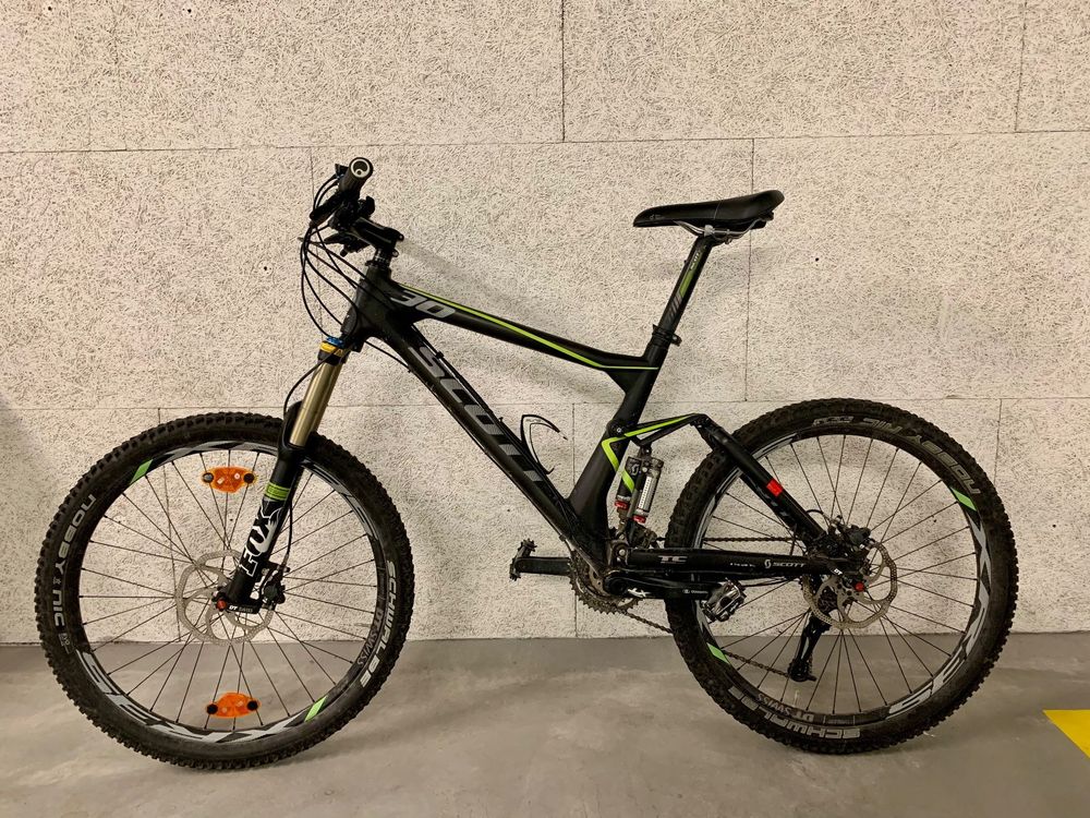 Scott Genius 30 | Kaufen auf Ricardo