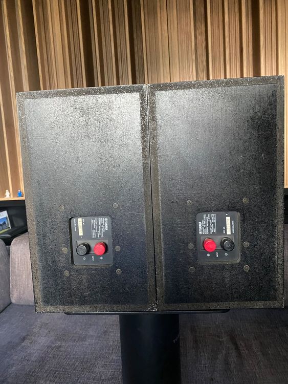 Yamaha NS10 NS-10M Studio Monitore (Gebraucht) in Riehen für CHF 340 – mit Lieferung auf Ricardo ...