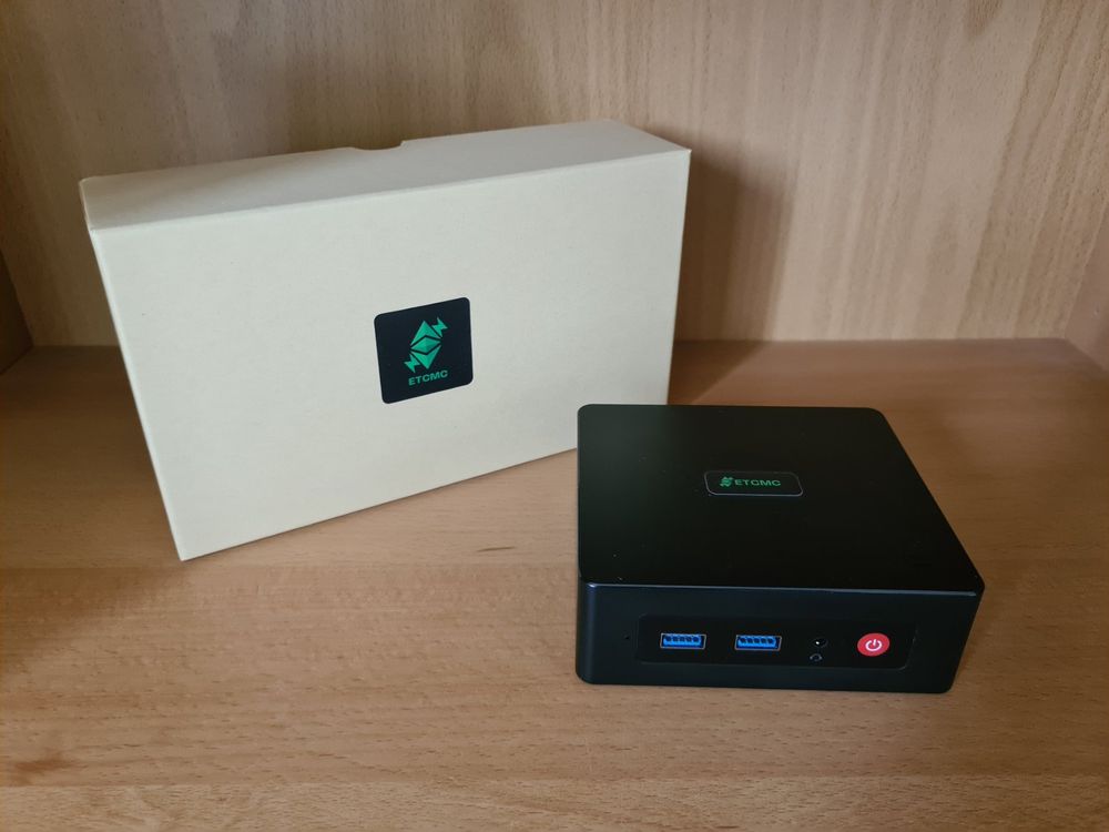 Node etcmc crypto miner | Kaufen auf Ricardo