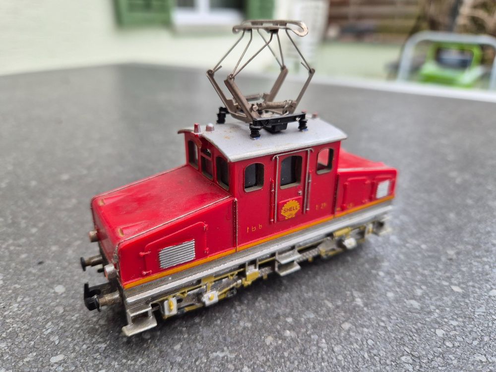 Lima E69 Shell | Kaufen auf Ricardo