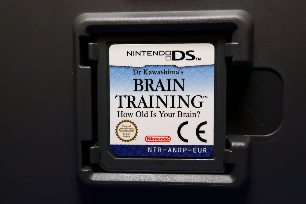 Brain Training Dr. Kawashima's - Nintendo DS | Kaufen auf Ricardo