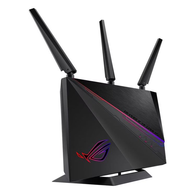 ASUS Gaming Router GT-AC2900 ROG (Gebraucht) in Wettingen für CHF 35 ...