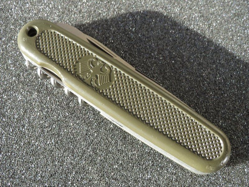 Bundeswehr-Taschenmesser GAK 2 AITOR (Gebraucht) in Olten für CHF 60 ...