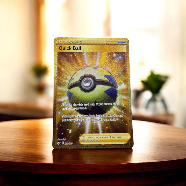 Quick Ball Pokémon – En bon état (D'occasion) à Vandoeuvres pour CHF 50 ...
