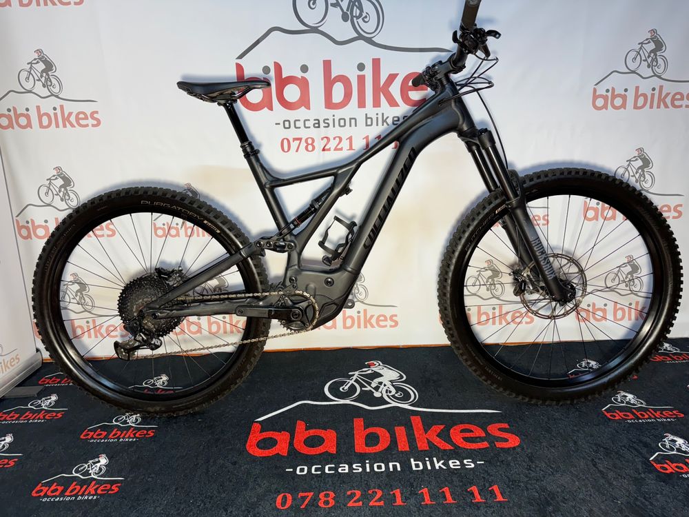 Ebike Specialized Levo Comp 2021, Fully Emountainbike EMTB | Kaufen auf ...