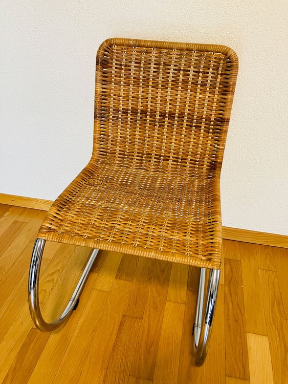 Tecta B42 Weissenhof Freischwinger Mies van der Rohe Stuhl | Kaufen auf Ricardo