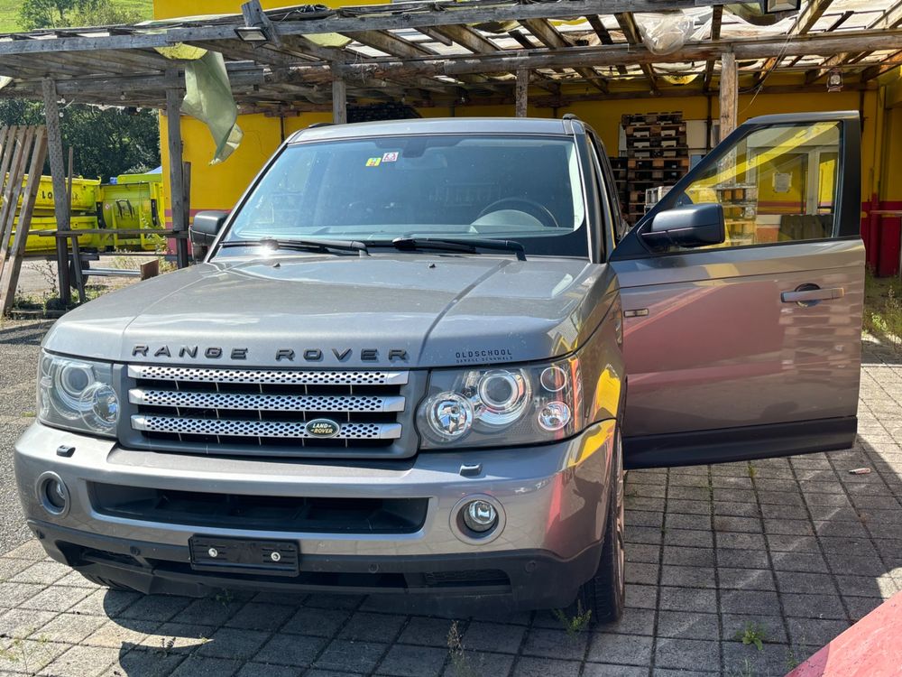 LAND ROVER Range Rover Sport 3.6 TDV8 HSE (Gebraucht) in Malans GR für ...