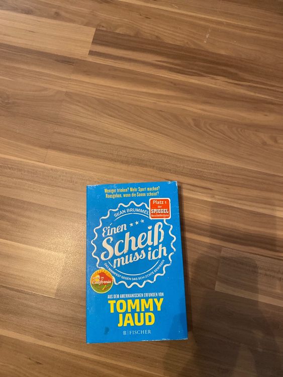 N Scheiss Muss Ich