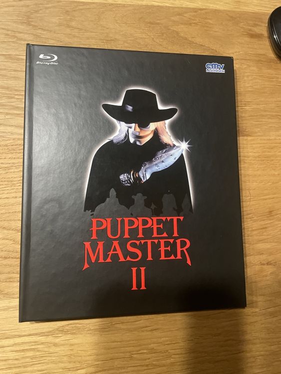 Puppet Master 2 BluRay | Kaufen auf Ricardo