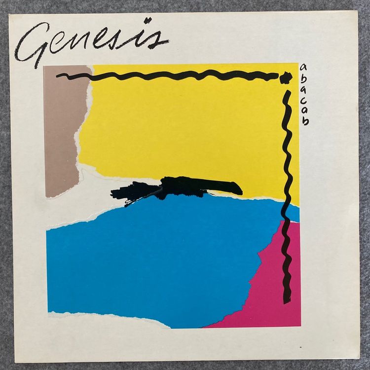 LP Genesis ABACAB | Kaufen auf Ricardo