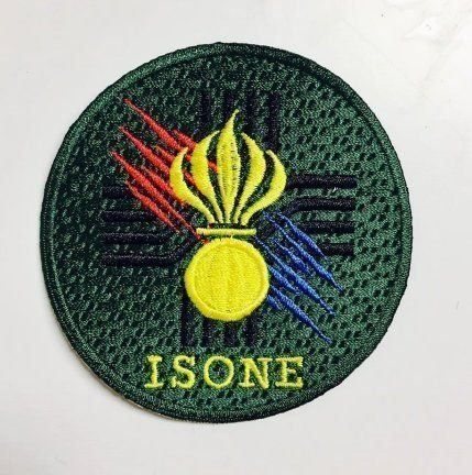 ISONE KSK GRENADIER ABZEICHEN AAD10 ARMEE SCHWEIZER MILITÄR | Comprare ...