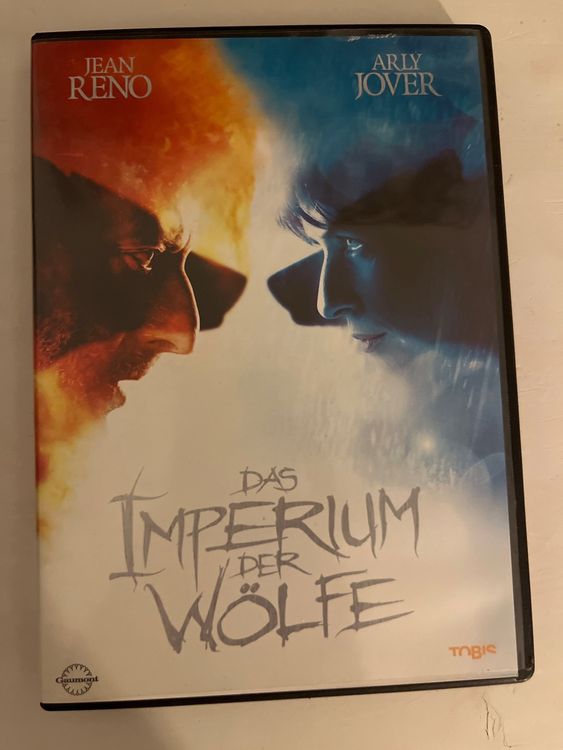 Das Imperium der Wölfe (2005) DVD 📀 (Neu (gemäss Beschreibung)) in Sierre für CHF 2.95 – mit ...