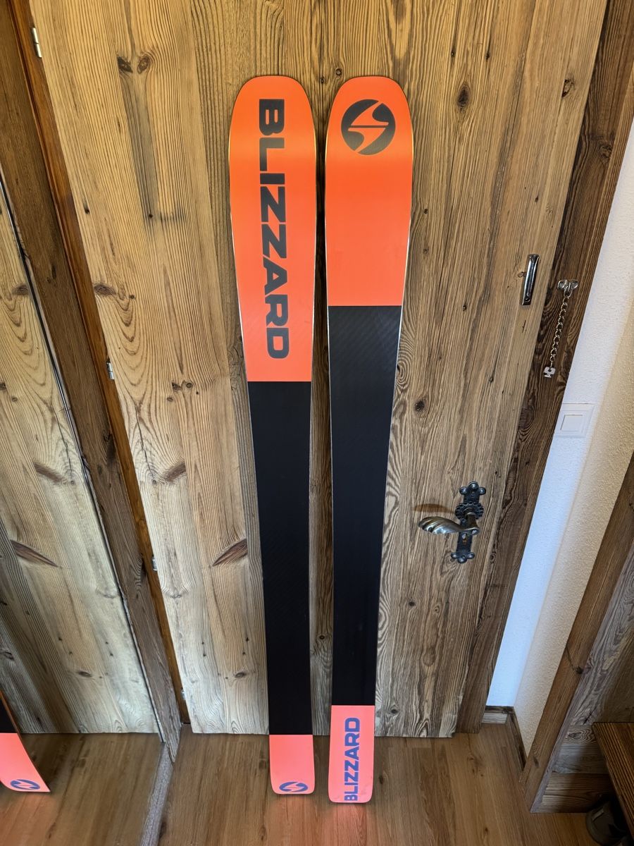 Skis Blizzard Rustler 10 2025 - 186 (Gebraucht) in Verbier für CHF 250 ...