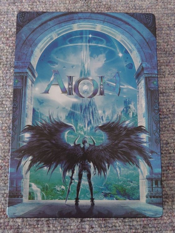 Aion Steelbook Edition für PC | Kaufen auf Ricardo
