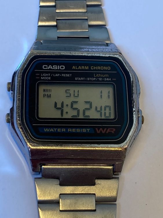 casio lcd uhr | Kaufen auf Ricardo