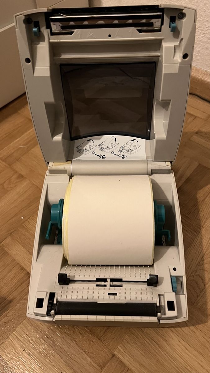 Drucker Zebra Label Printer (Gebraucht) in Sisseln für CHF 20 – mit ...