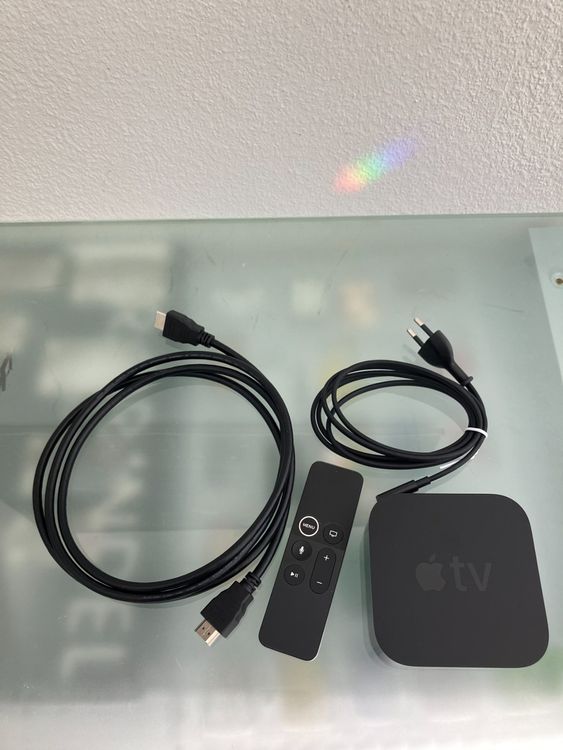 Apple TV 4K 32GB, Gen.1 Model A1842 (Gebraucht) in Oberuzwil für CHF 65 ...