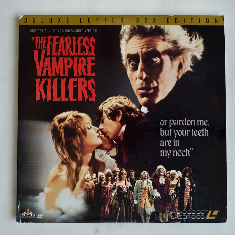 Fearless Vampire Killers, The: or Pardon Me, But Your Teeth | Kaufen auf Ricardo