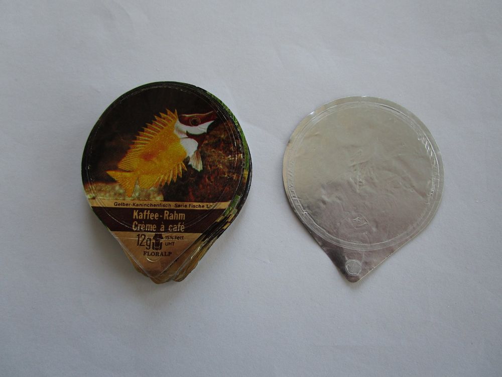 KRD Zierfische Serie 10 (Gebraucht) in Grenchen für CHF 5 – mit Lieferung auf Ricardo kaufen