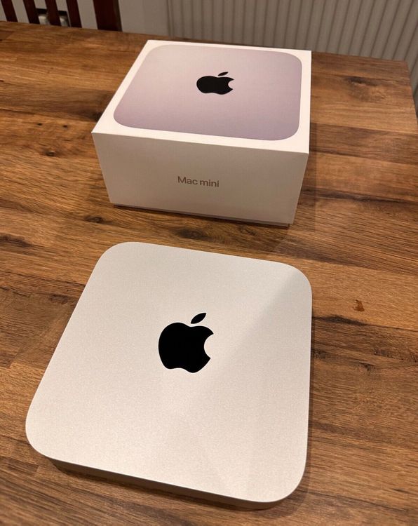 Apple Mac Mini M1 2020 16GB RAM 512GB SSD Top Zustand (Neu und ...