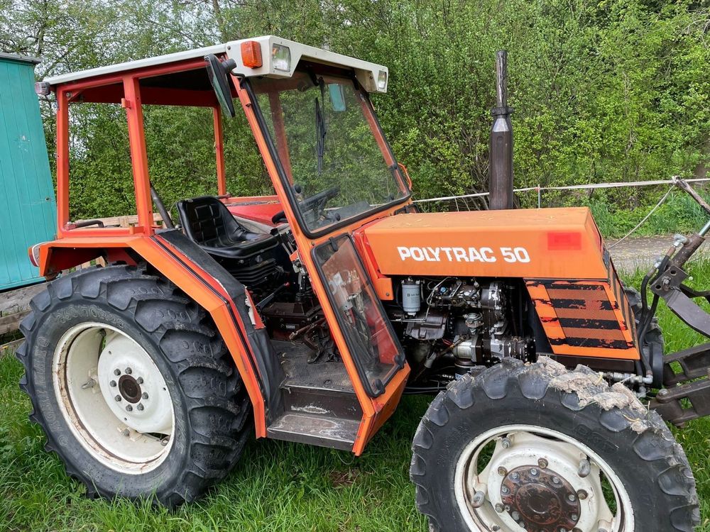 Fiat 45-66 pt50 (Gebraucht) in schaan für CHF 11750 – nur Abholung auf ...