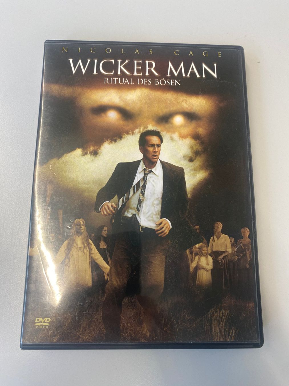 Wicker Man – Ritual des Bösen (2006) – Actionfilm (Gebraucht) in ...