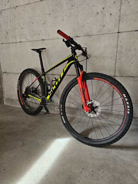 Scott Scale 900 RC (Gebraucht) in Spiringen für CHF 900 – nur Abholung ...