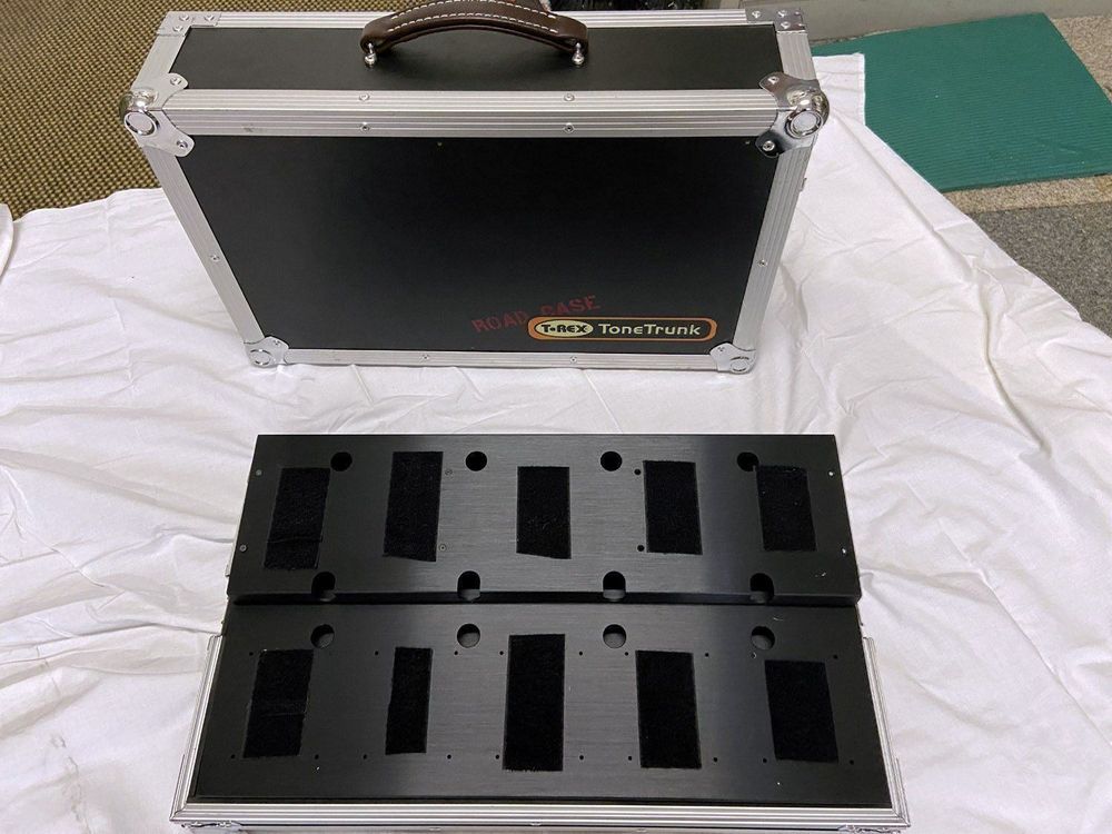 T-REX TONE TRUNK (Gebraucht) in Grüningen für CHF 89 – mit Lieferung ...