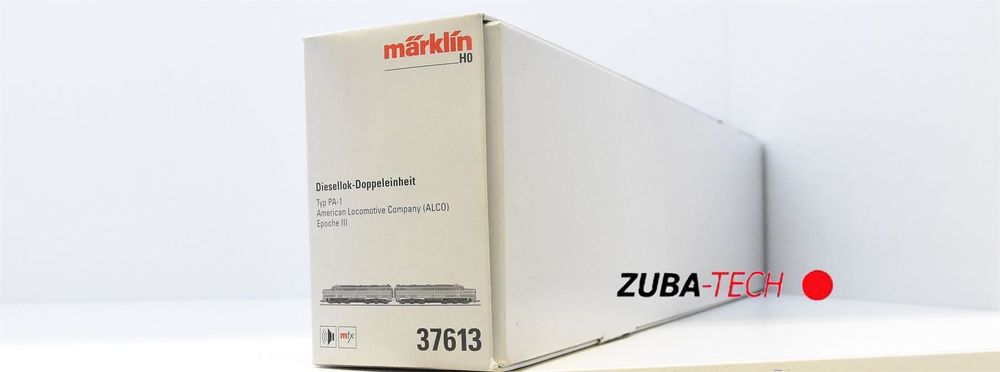 Märklin 37613 Diesellok Typ PA-1 ALCD H0 | Kaufen auf Ricardo