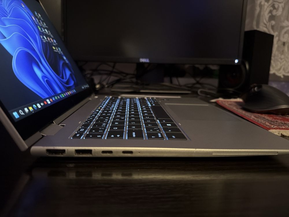 HP EliteBook x360 | i7-1365U | 32GB | 1TB | Touch | Top (Gebraucht) in ...