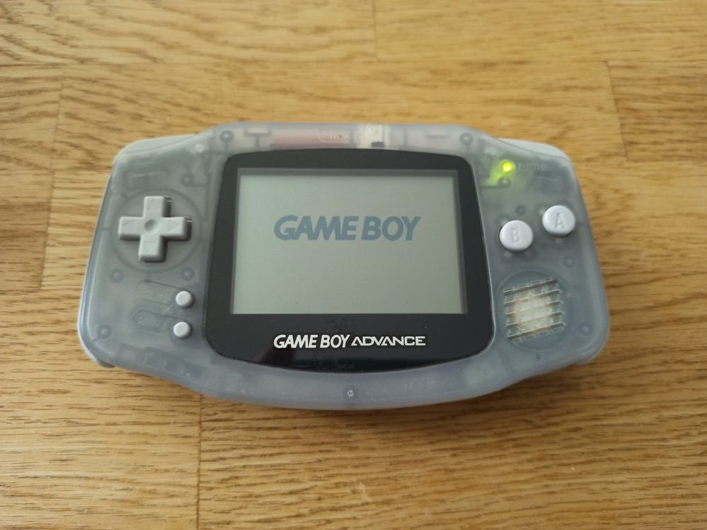 Game Boy Advance Konsole / Ab 1,- (Gebraucht) in Oberweningen für CHF ...