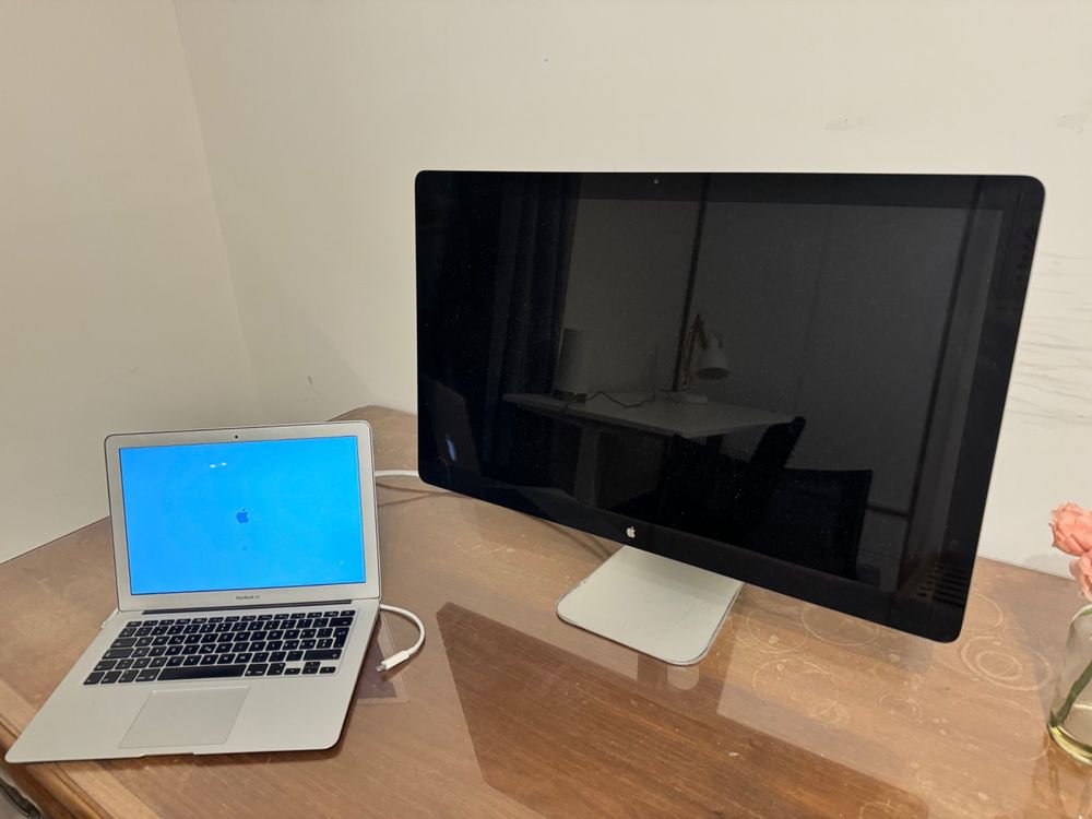 Apple Thunderbolt Display 27 (2011) Model A1407 (Gebraucht) in Zürich ...