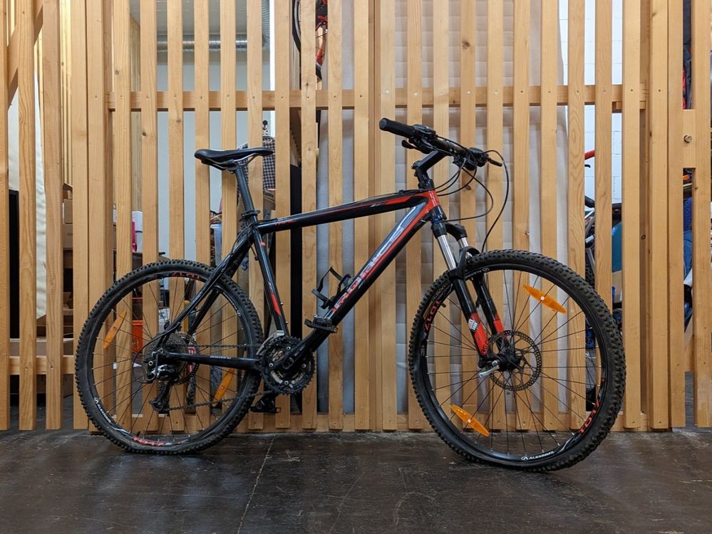 Mountainbike, Alu, Hardtail, 26" | Kaufen auf Ricardo