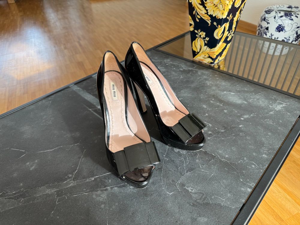 Miu Miu High Heels | Kaufen auf Ricardo