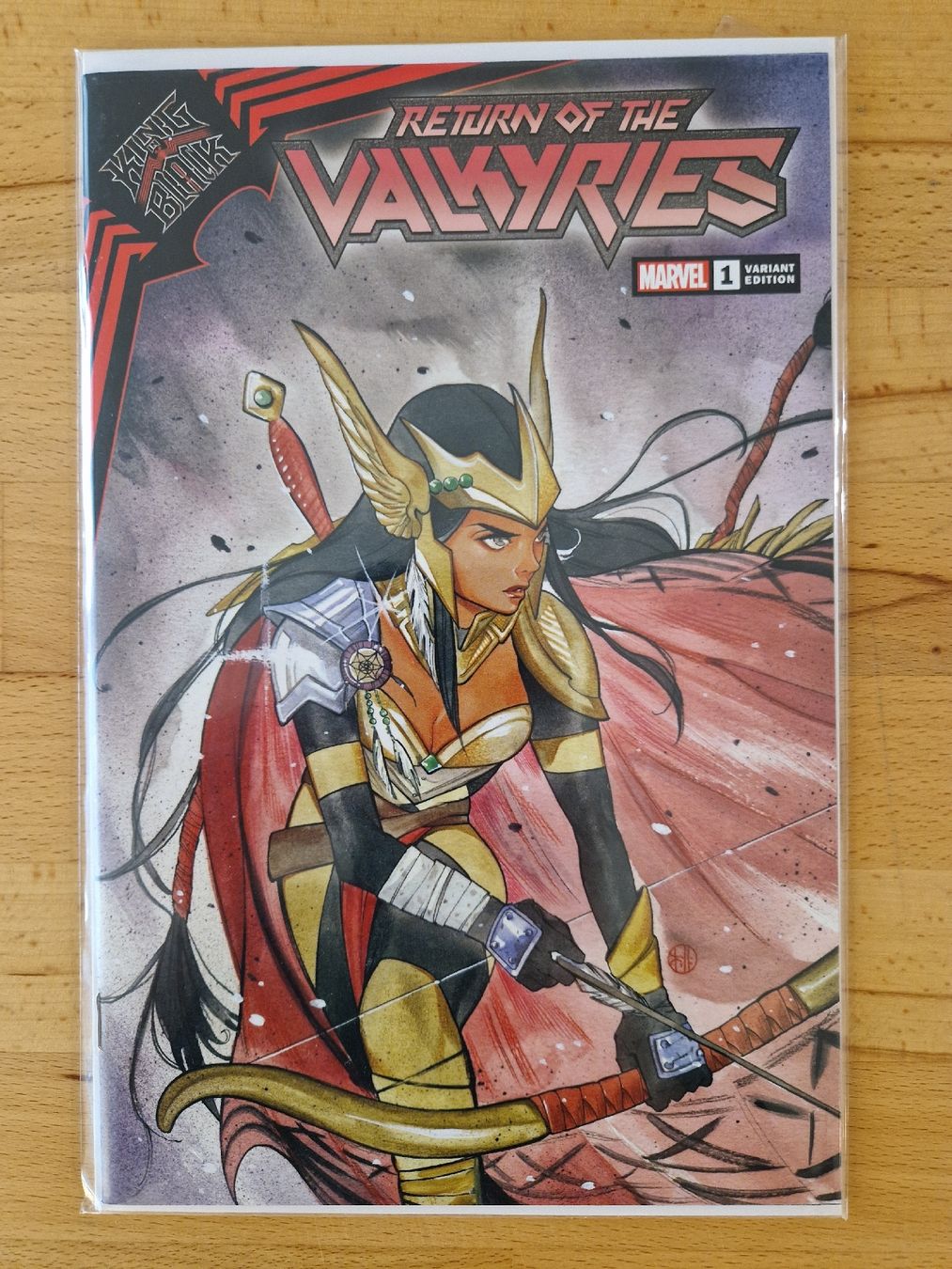 King in Black: Return of the Valkyries #1 (Neu (gemäss Beschreibung ...