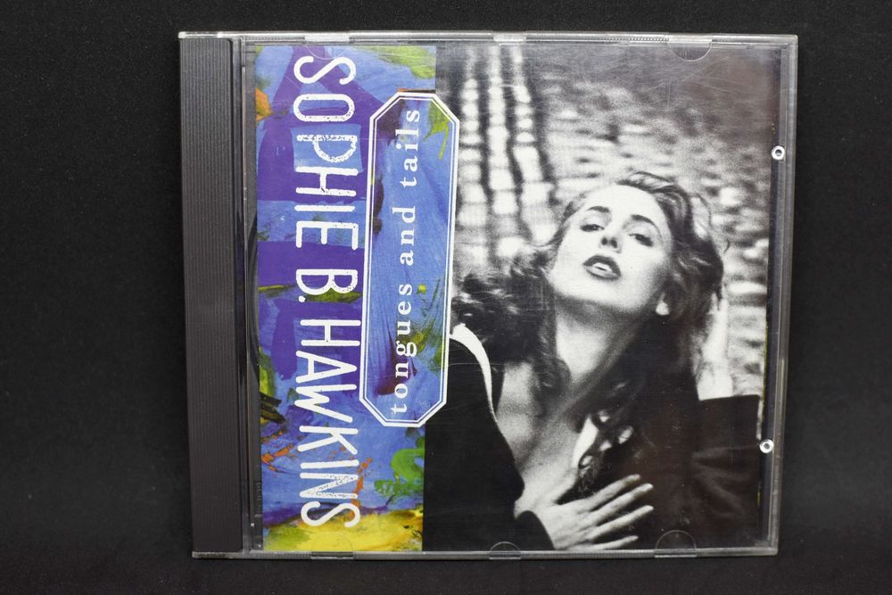 Sophie B. Hawkins - Tongues and Tails (Gebraucht) in Belmont-sur-Yverdon für CHF 3 – mit ...