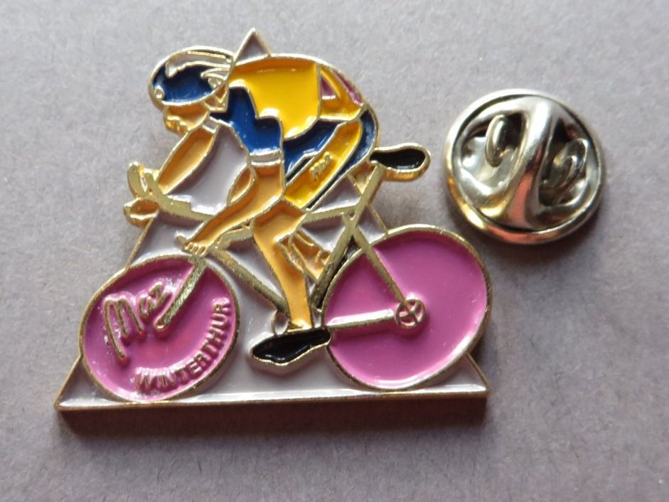 PIN SPORT VELO MAZ WINTERTHUR (Gebraucht) in Neuhausen für CHF 1 – mit ...
