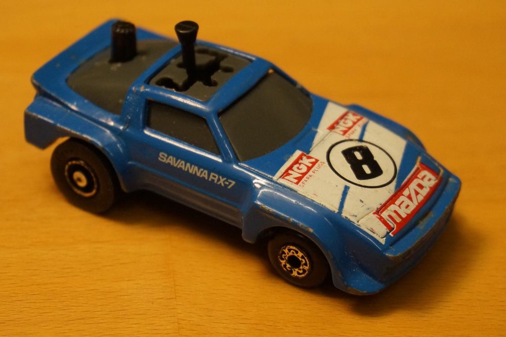 Matchbox Trickshifters Cooles Teil!!!!!! (Gebraucht) in Reiden für CHF ...