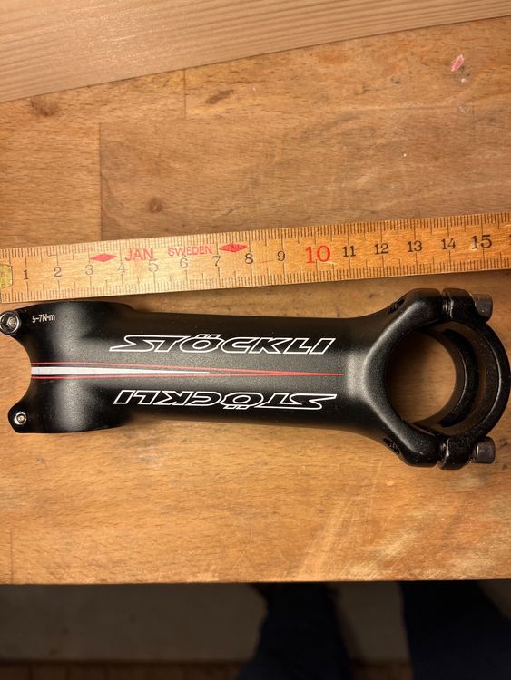 Velo Vorbau Stöckli | Kaufen auf Ricardo