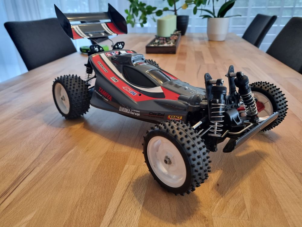 TAMIYA TOP FORCE (Gebraucht) in Unterentfelden für CHF 102 – mit Lieferung auf Ricardo kaufen