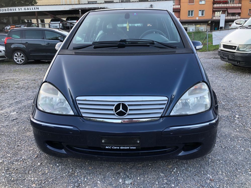 Mercedes-Benz A190 (Gebraucht) in St. Gallen für CHF 240 – nur Abholung ...