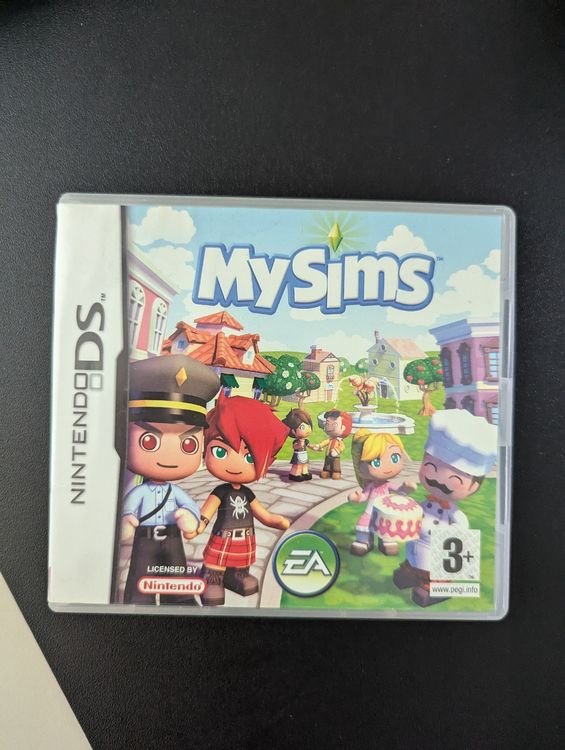 My Sims Nintendo (Gebraucht) in Uster für CHF 7 – mit Lieferung auf ...