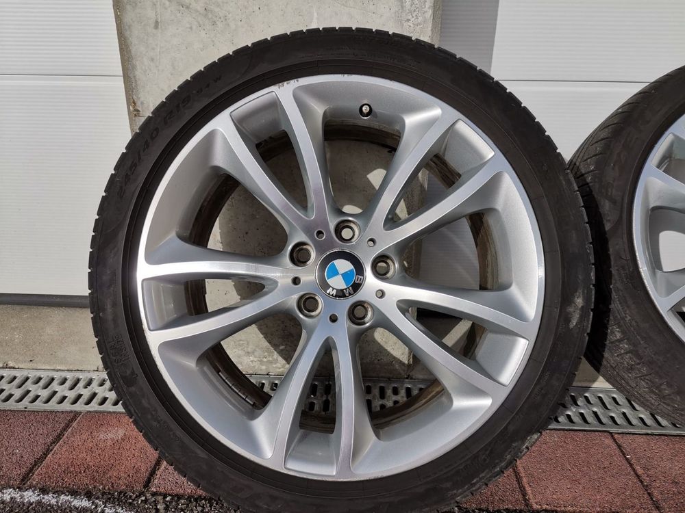 BMW 5er/6er 19’ V-Speiche 366 Radsatz (Gebraucht) in Hölstein für CHF ...