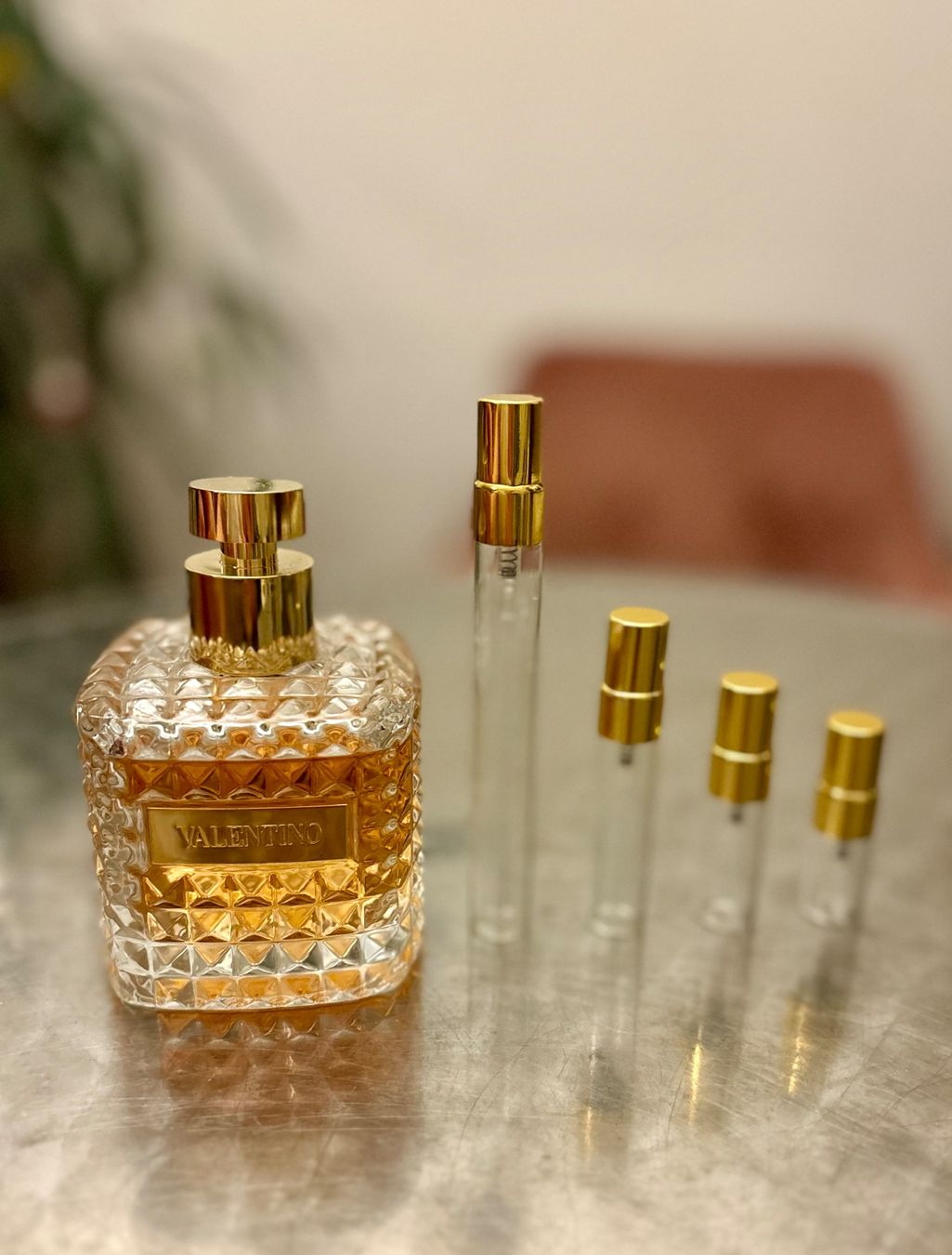 VALENTINO - DONNA VALENTINO - EAU DE PARFUM - 2/3/5/10ML (Gebraucht) in ...