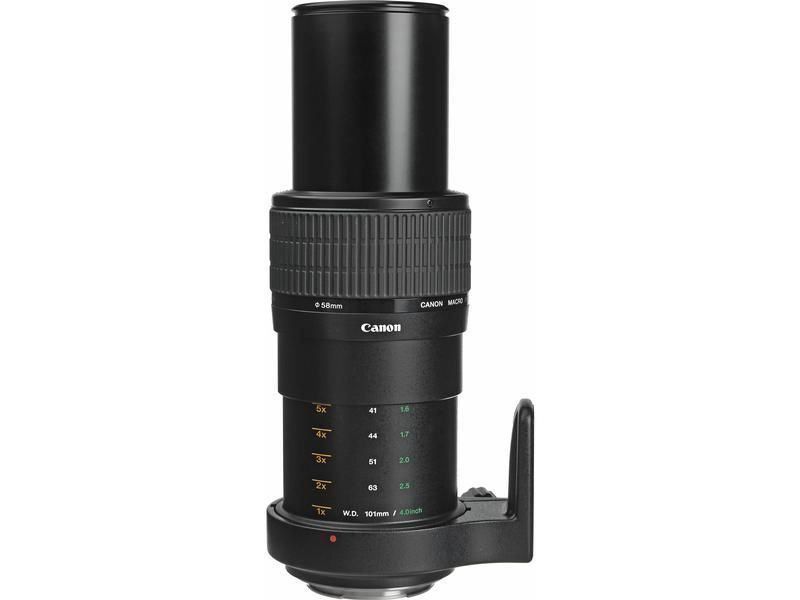 Canon MP-E 65mm f/2.8 1-5x Macro (Gebraucht) in für CHF 603 – mit Lieferung auf Ricardo kaufen