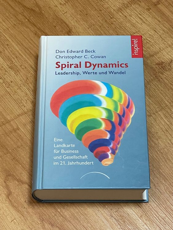 Spiral Dynamics - Beck/Cowan | Kaufen auf Ricardo